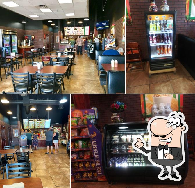 Taqueria Monterrey, 3305 S Mayhill Rd #113 in Denton - Restaurant menu ...