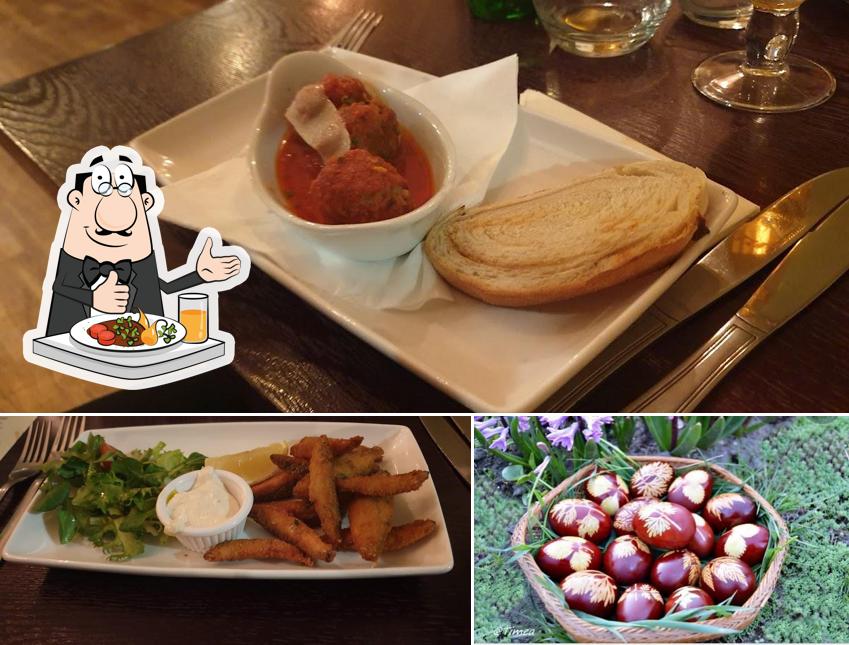 The Little Olive, Barry - Restaurant menu, prices and reviews