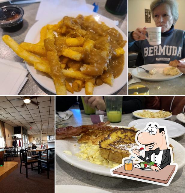 The Manchester Diner, Manchester - Restaurant menu, prices and reviews