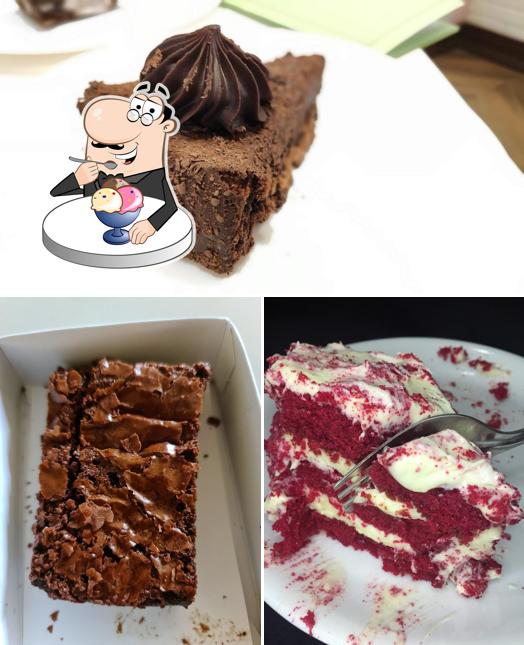 Theobroma Bakery and Cake Shop - Thane West -Hiranandani, Thane, Thane ...