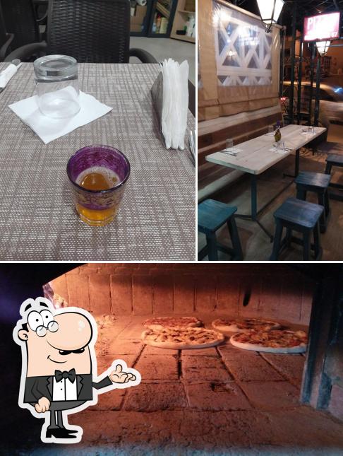 Timam Du Chef - Restaurante y pizzería, Agadir - Menú del restaurante ...