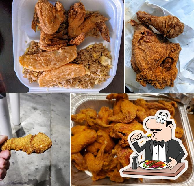 TRIPLET BLUE STORE II in Baton Rouge - Restaurant menu and reviews