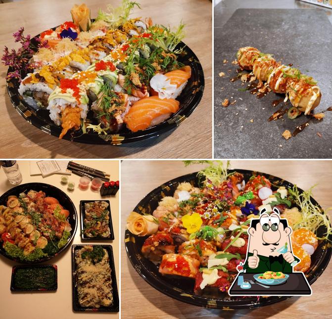 Umami Sushi, Venlo - Restaurant menu, prices and reviews