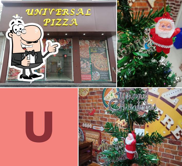 Universal Pizza, Gohana - Restaurant reviews
