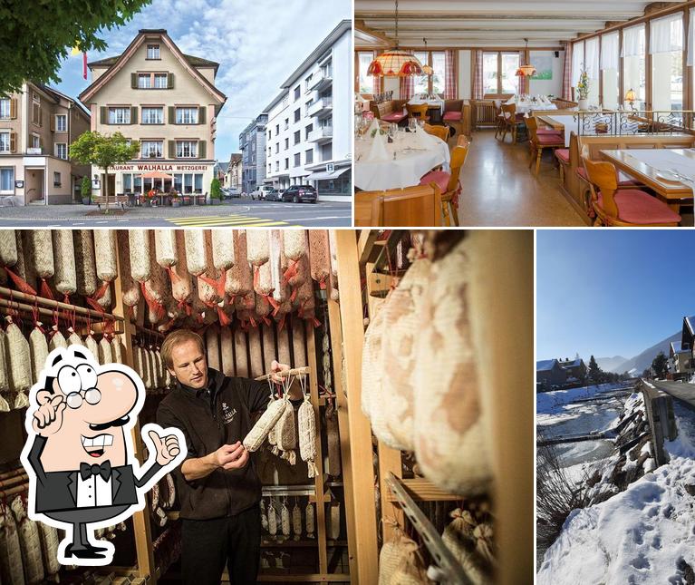 Walhalla Restaurant, Einsiedeln - Speisekarte, Preise und Bewertungen