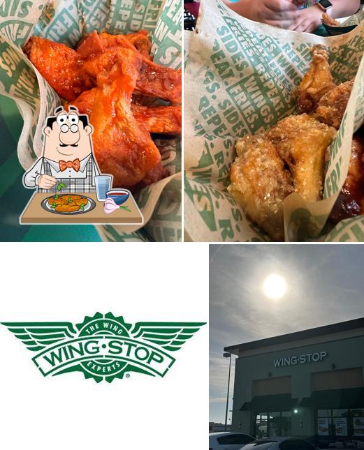 Wingstop in Duncan - Restaurant reviews