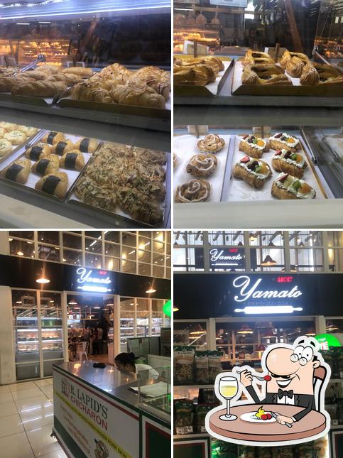 Yamato Bakery, San Juan - Restaurant menu and reviews