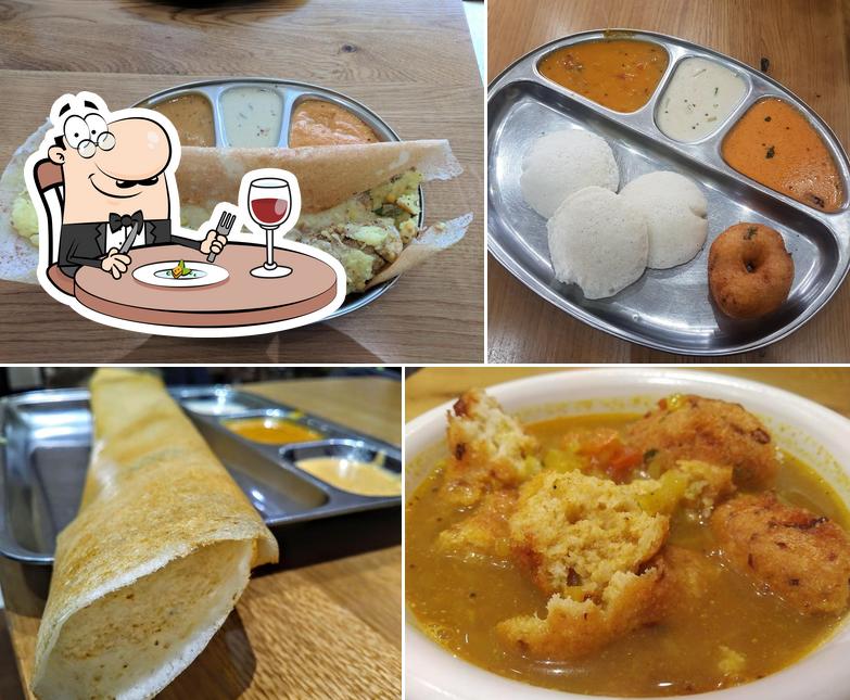 Dosa Park, Oxford - Restaurant menu, prices and reviews