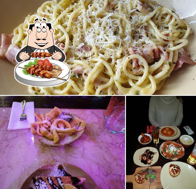 La Vita Spuntini, Glasgow - Restaurant menu, prices and reviews