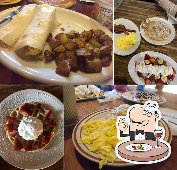 Cafe Mila in The Colony - Restaurant menu and reviews