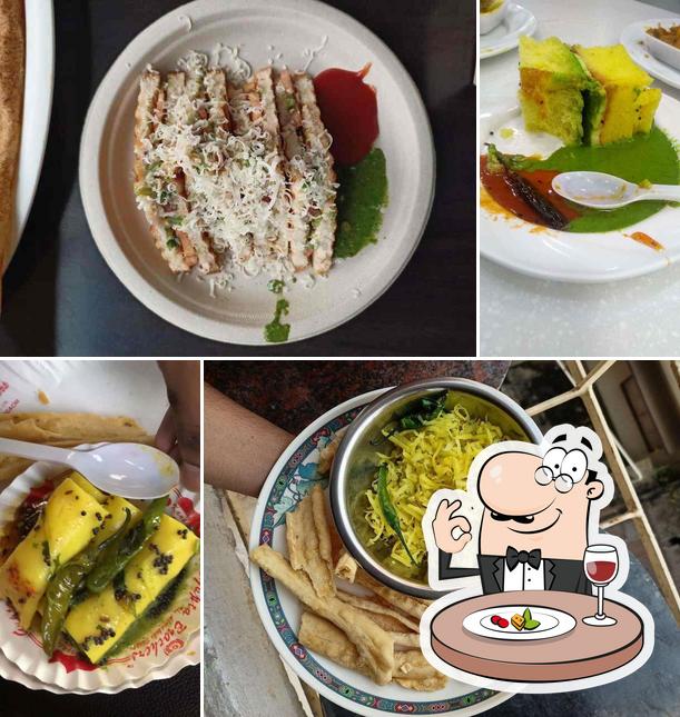 Gupta Brothers, Kolkata, Block CF 203 - Restaurant menu and reviews