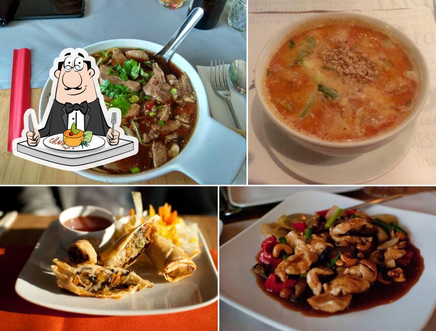 Naam Thai, Warsaw - Restaurant menu, prices and reviews