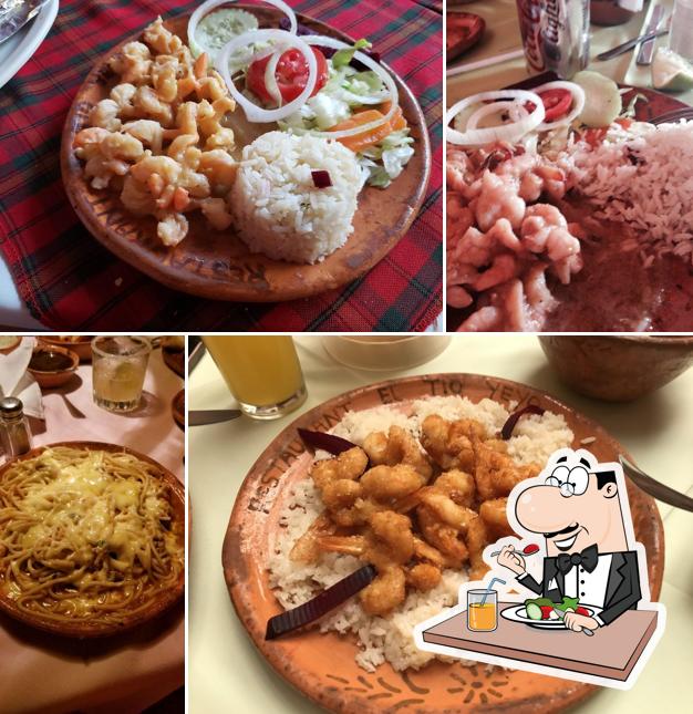 Restaurant el Tio Yeyo, Coatepec - Restaurant menu, prices and reviews