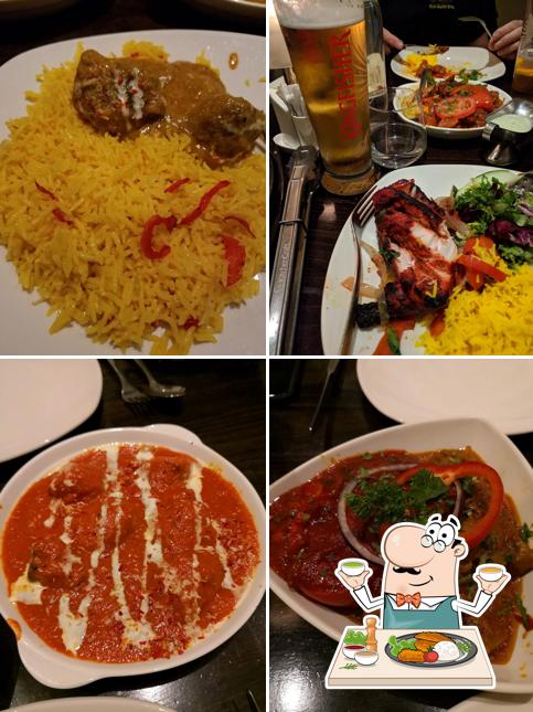 The Merchants of Spice, Norwich - Restaurant menu, prices and reviews