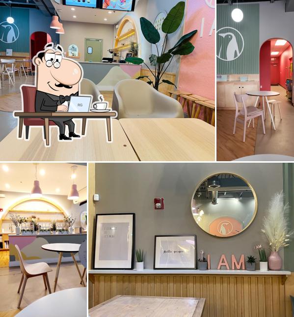 I Am Frozen Dessert Cafe in Overland Park - Restaurant menu and reviews