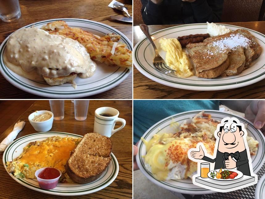 Cottage Cafe, Spokane Valley - Restaurant menu, prices and reviews