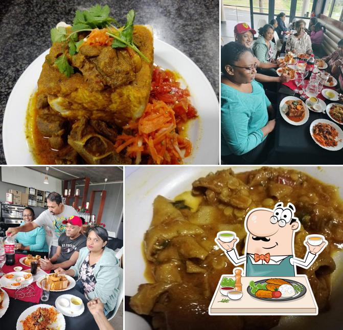 The Curry O's restaurant, Pinetown - Restaurant menu and reviews
