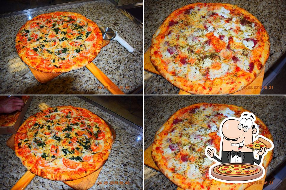 ASAP Pizza, 80 Main St in Hackensack - Restaurant menu and reviews