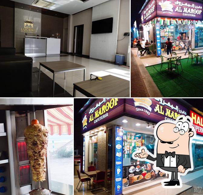 Al Maroof Cafeteria, Dubai, 56 56A Street - Opiniones del restaurante