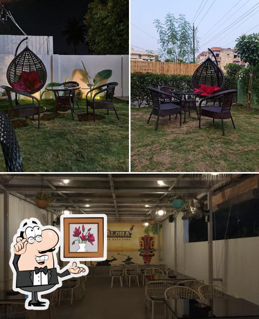Aloha cafe, Vijayawada - Restaurant menu, prices and reviews