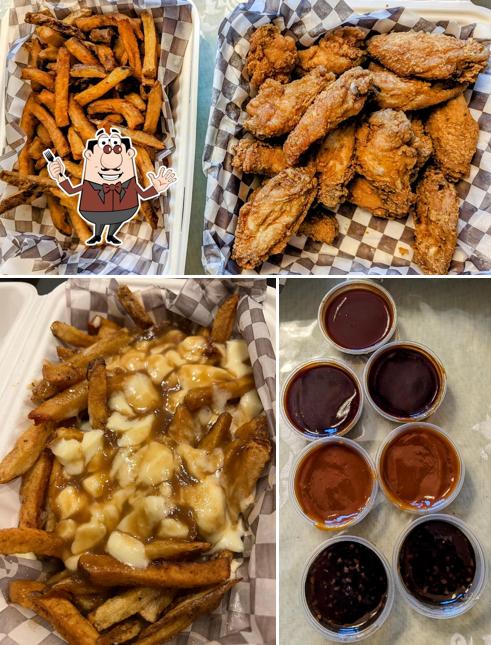 Angry Wings, Richmond Hill - Restaurant menu, prices and reviews