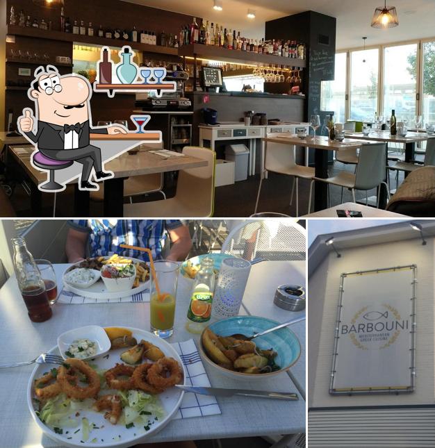 Barbouni, Nieuwpoort - Restaurant menu, prices and reviews