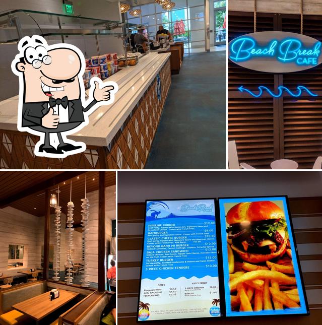 Beach Break Cafe in Orlando - Restaurant menu and reviews
