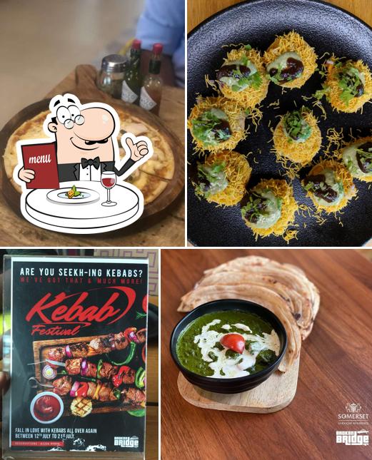 Broken Bridge Cafe Indian Restaurant, Chennai - Restaurant menu and reviews