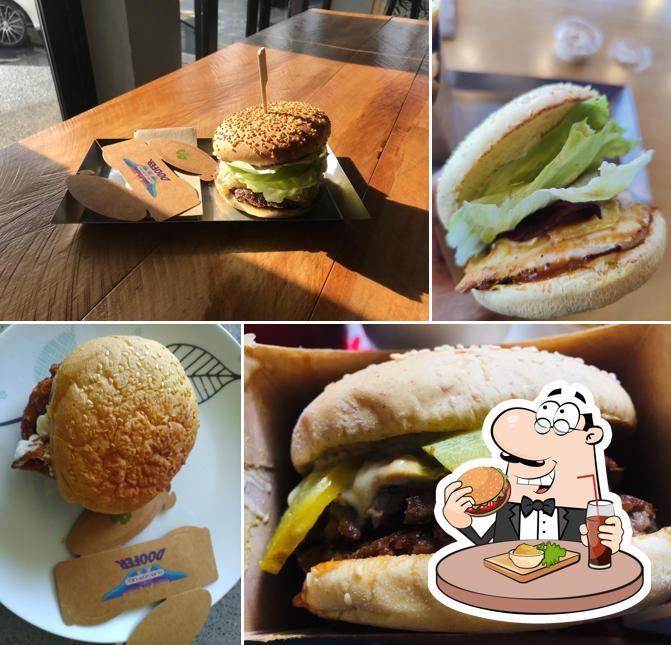 BurgerFuel Pt Chev, 1/1104 Great N Rd in Auckland - Restaurant menu and ...