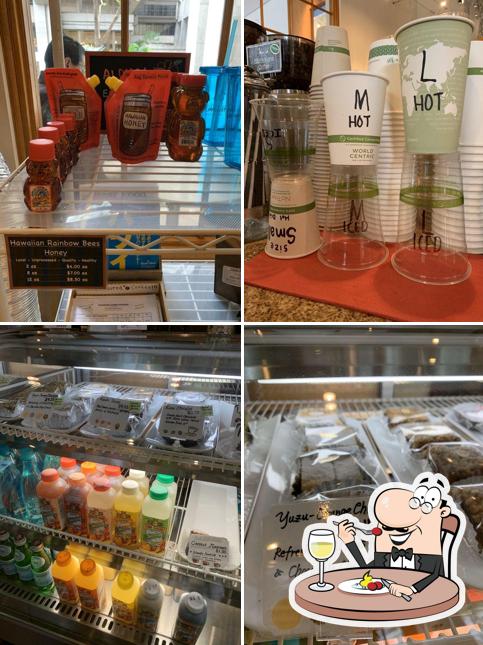 Downtown Coffee Honolulu, 900 Fort Street Mall, 100 Pioneer Plaza in ...