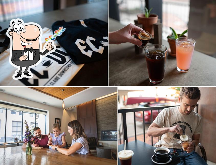 ECDC - Eau Claire Downtown Coffee in Eau Claire - Restaurant reviews