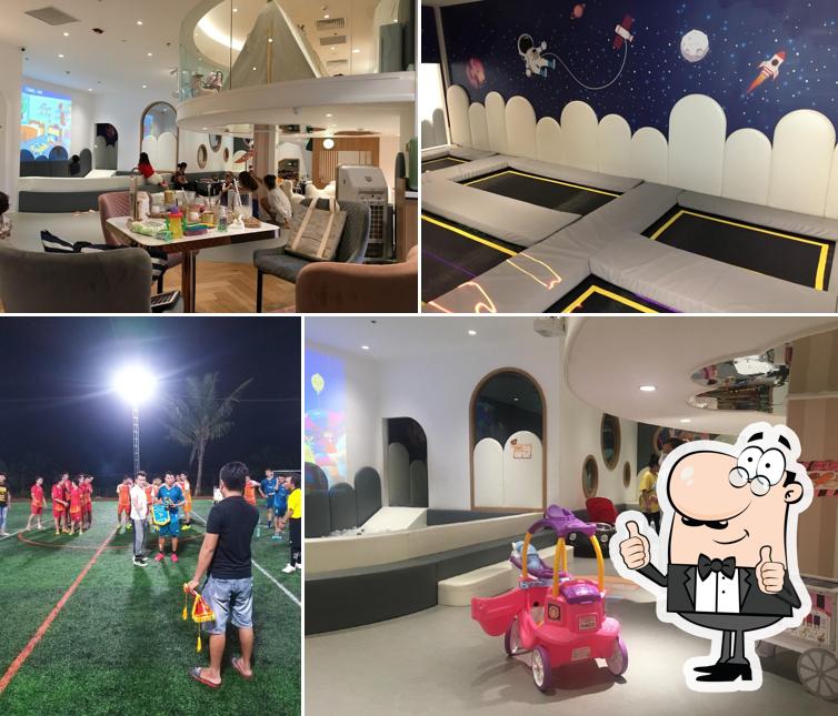 PEEKABOO premium kids cafe, Ho Chi Minh City - Restaurant menu, prices ...