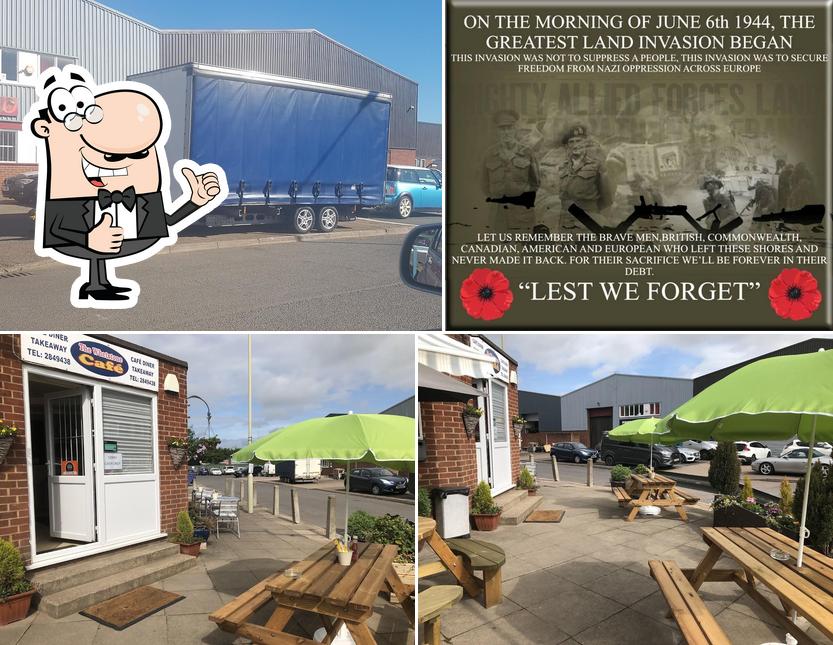 The Whetstone Cafe, Leicester - Restaurant menu, prices and reviews