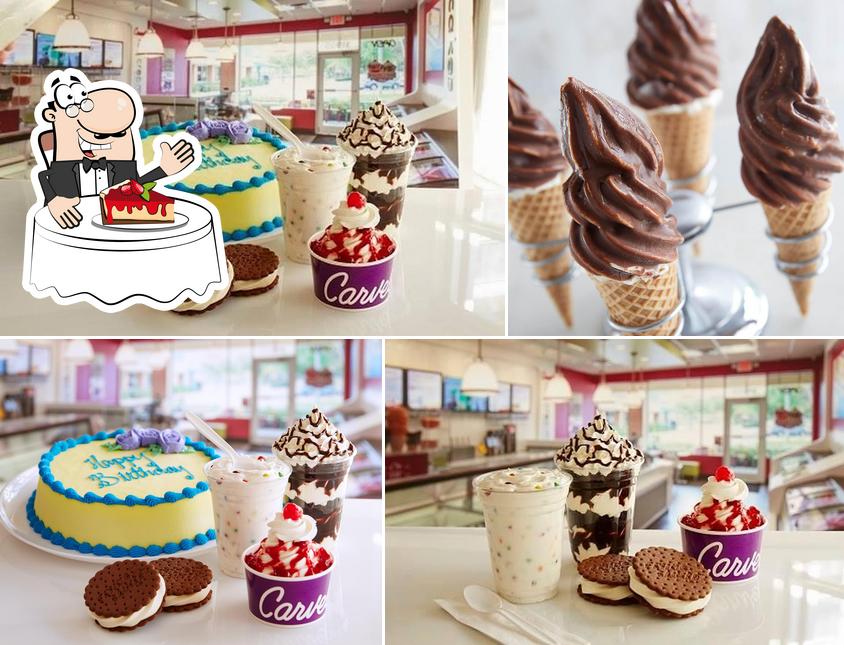 Carvel, 2042 New York Ave in Huntington Station - Restaurant menu and ...