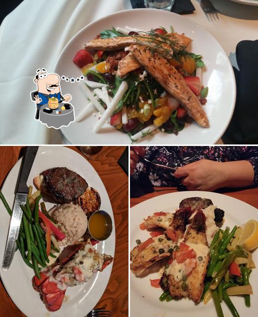 Cedar Creek Inn, Brea - Restaurant menu, prices and reviews