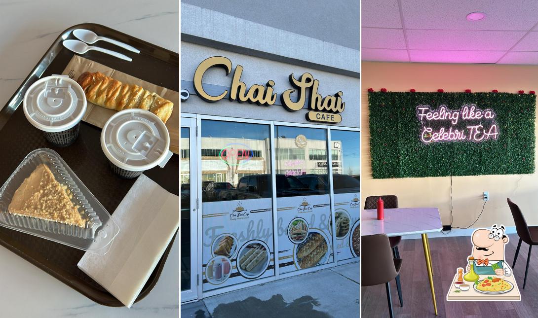 Chai Shai Cafe in Calgary - Restaurant reviews