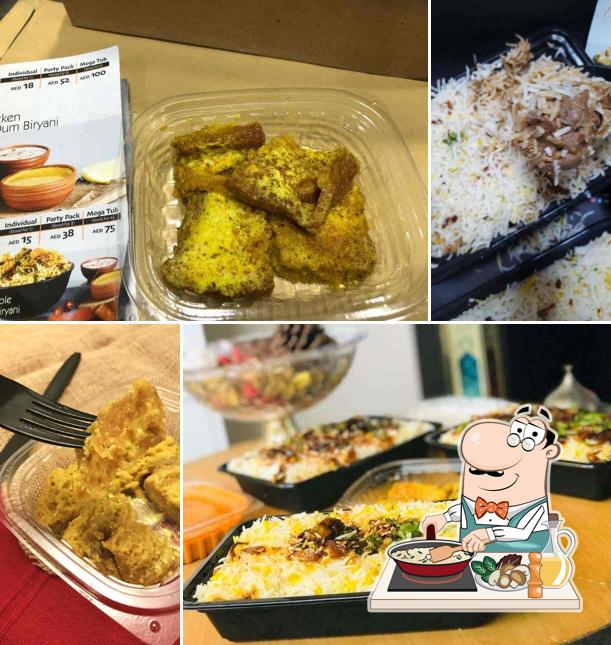 Charminar Hyderabad Biryani, Dubai - Restaurant menu, prices and reviews