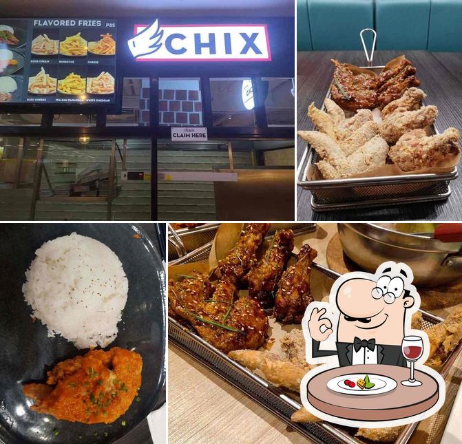 Chix, Pasay - Restaurant menu, prices and reviews
