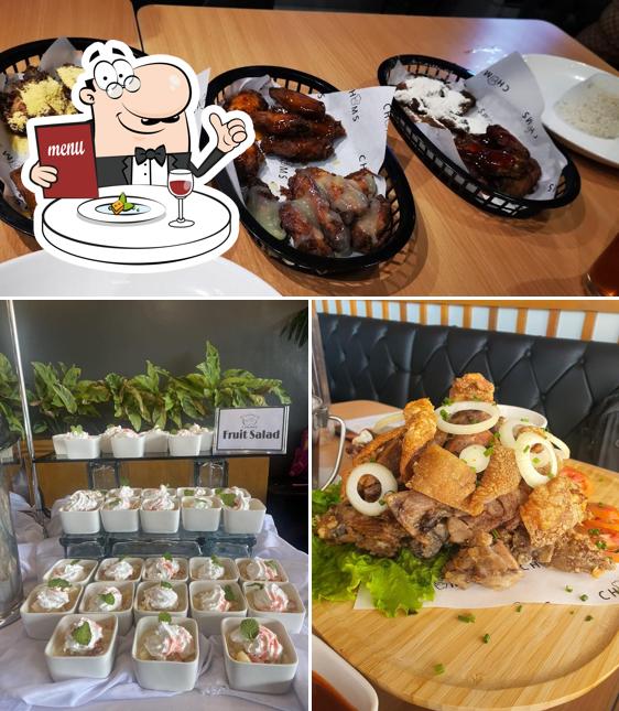 Chums Restaurant, General Trias - Restaurant menu, prices and reviews