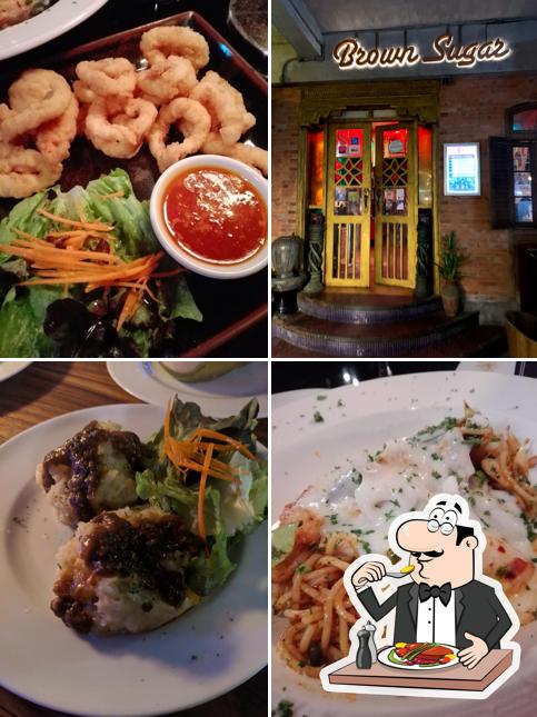 BROWN SUGAR, Bangkok - Restaurant menu, prices and reviews
