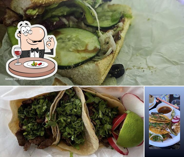 El Patron Mexican Grill, Pittsburg - Restaurant menu, prices and reviews