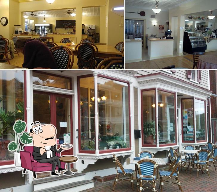 Evergrain Bread Company, Chestertown - Restaurant menu, prices and reviews