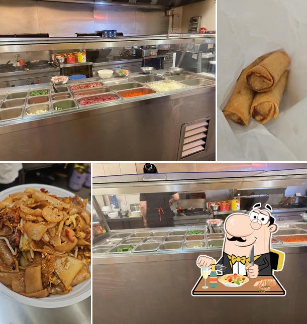 Favourite Noodle Box, Kempsey - Restaurant menu, prices and reviews