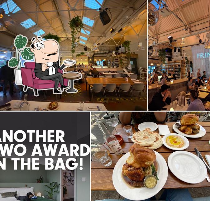 Firehouse Manchester, Manchester - Restaurant menu, prices and reviews