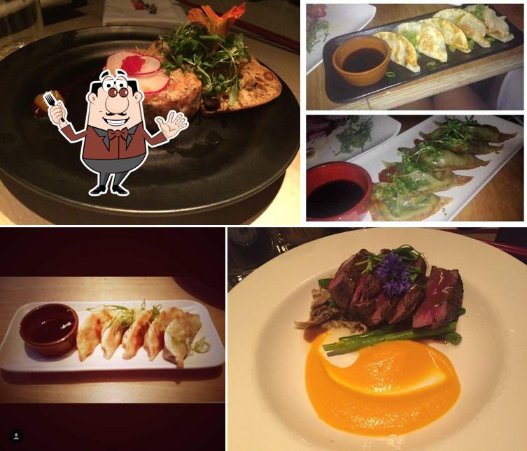 Flyjin in Montréal - Restaurant menu and reviews