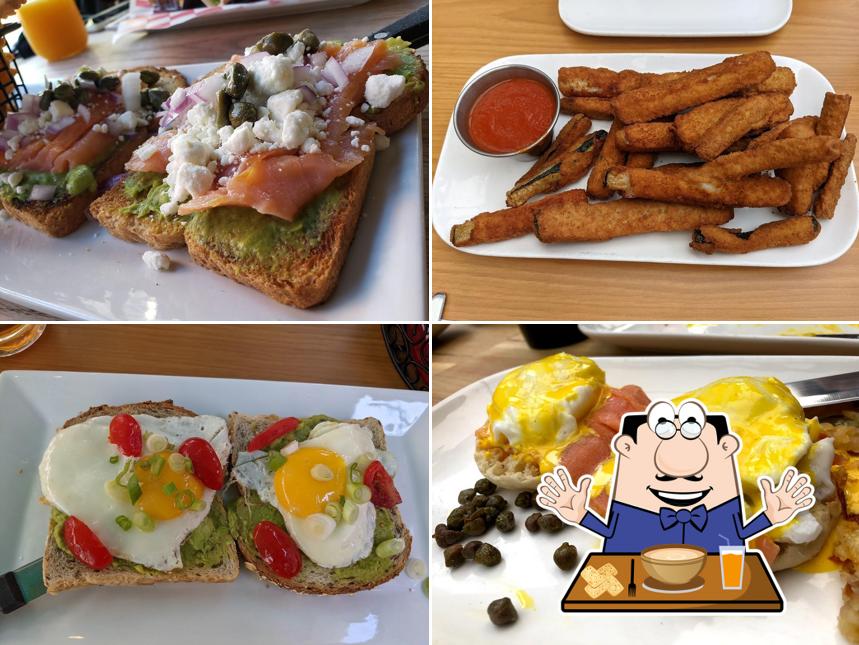 Gramercy Kitchen, New York City - Restaurant menu, prices and reviews