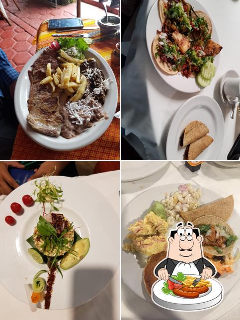 Gran Teocalli, San Juan Teotihuacan de Arista - Menú del restaurante ...