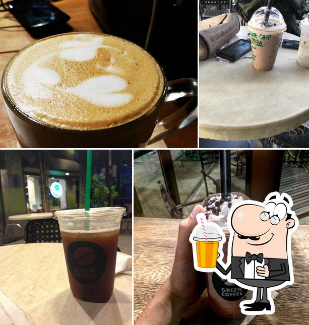 Green Coffee (Torres) cafe, Davao City, 3JJ6+CCM - Restaurant reviews