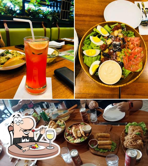 Grumpy Joe - Dagupan, Dagupan - Restaurant menu, prices and reviews