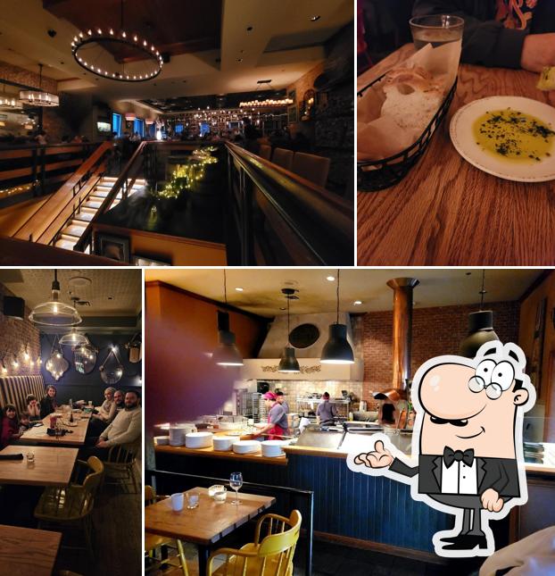 Gusto Italian Grill & Bar, Moncton - Restaurant menu, prices and reviews